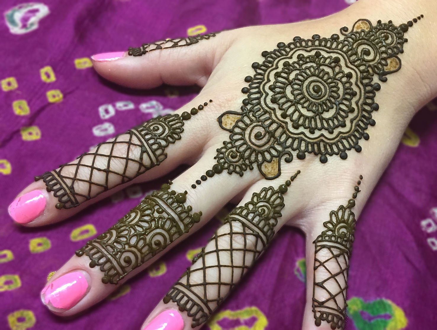 Welcome to Our Fresh New Website: All About Henna! – Beachcombers Henna Supply