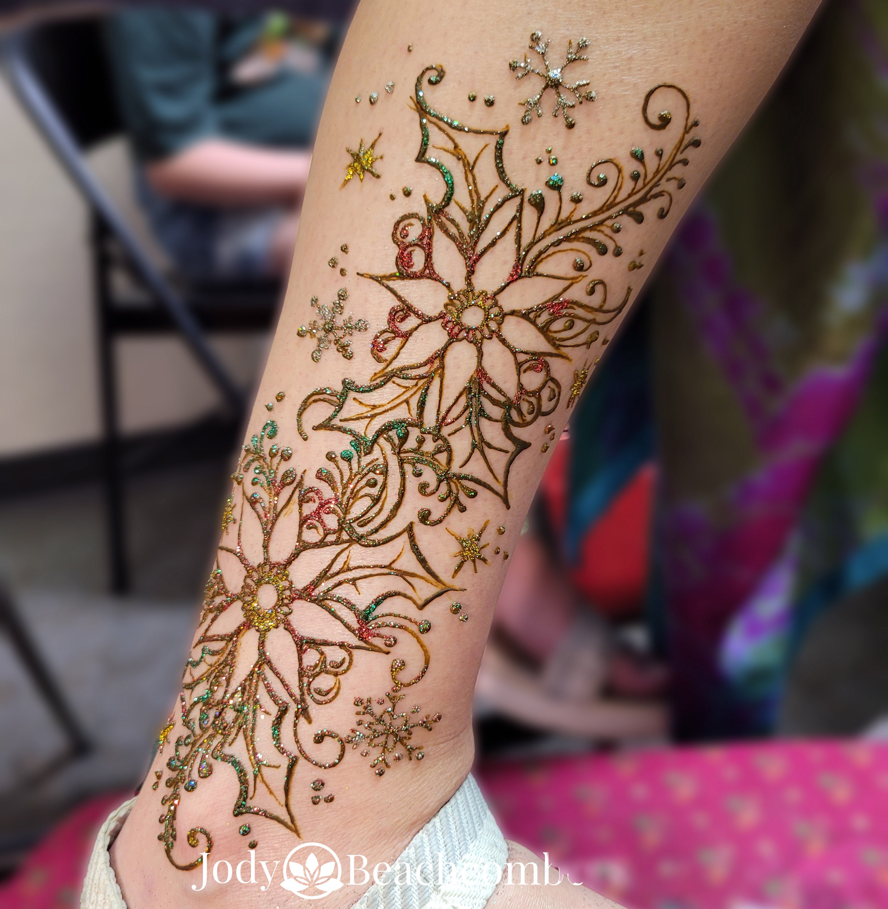 How to Book Henna Parties for Holiday Gigs: A Guide for Professional A ...
