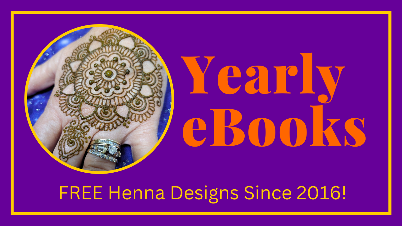 FREE Henna Designs - Over 200 Completely Free Mehndi Designs ...